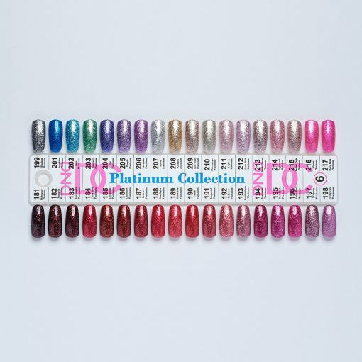 DC Platinum – M1 Nail & Beauty Supply