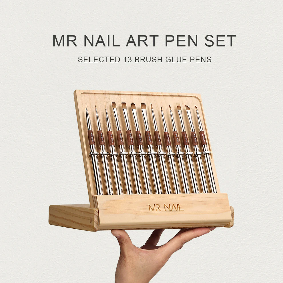 Mr Nail Nail Art Brush – M1 Nail & Beauty Supply