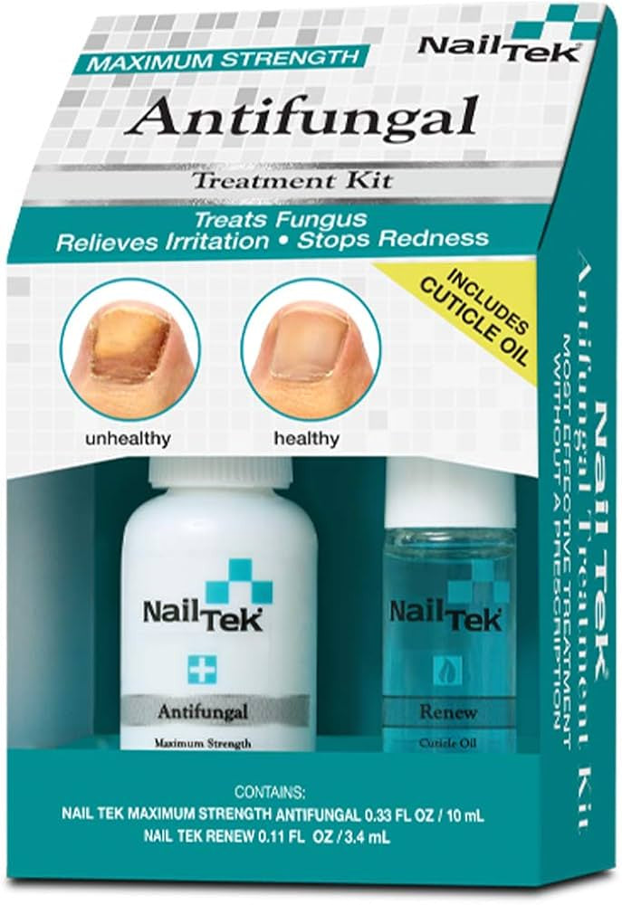 Nail Tek Antifungal Kit – M1 Nail & Beauty Supply