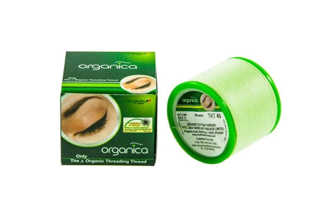 Organica Threading Thread – M1 Nail & Beauty Supply